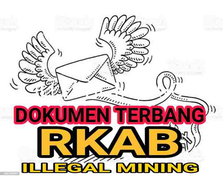 Dokumen RKAB Dari Tambang Liar Eks PKP2B PT BIM Aspal - Kantor Berita ...